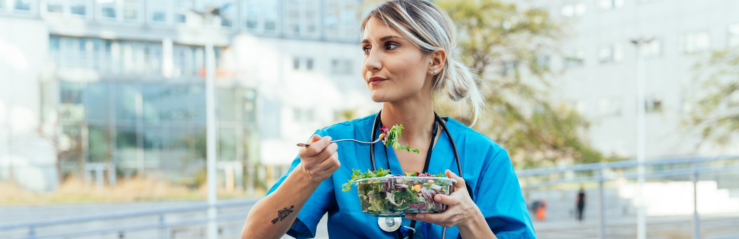 Nutrition and Diet Tips for Nurses
