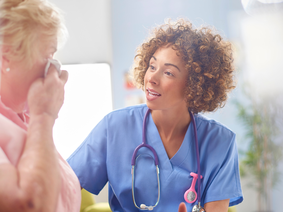 Dealing with Inappropriate Patients